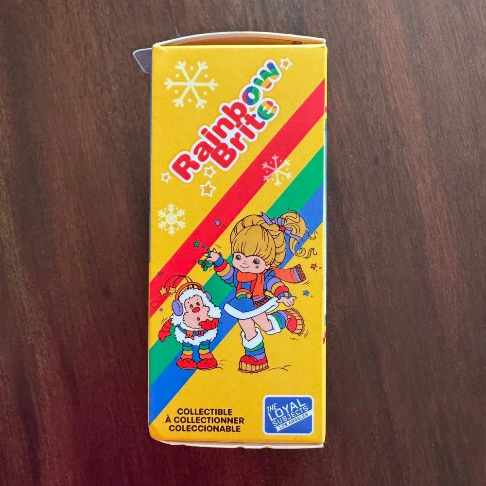 The Loyal Subjects | Toys | New Tls Rainbow Brite 4th Anniversary Twink ...